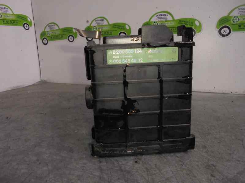 Engine control unit (ECU) MERCEDES-BENZ 124 Saloon (W124) 230 E (124. ...