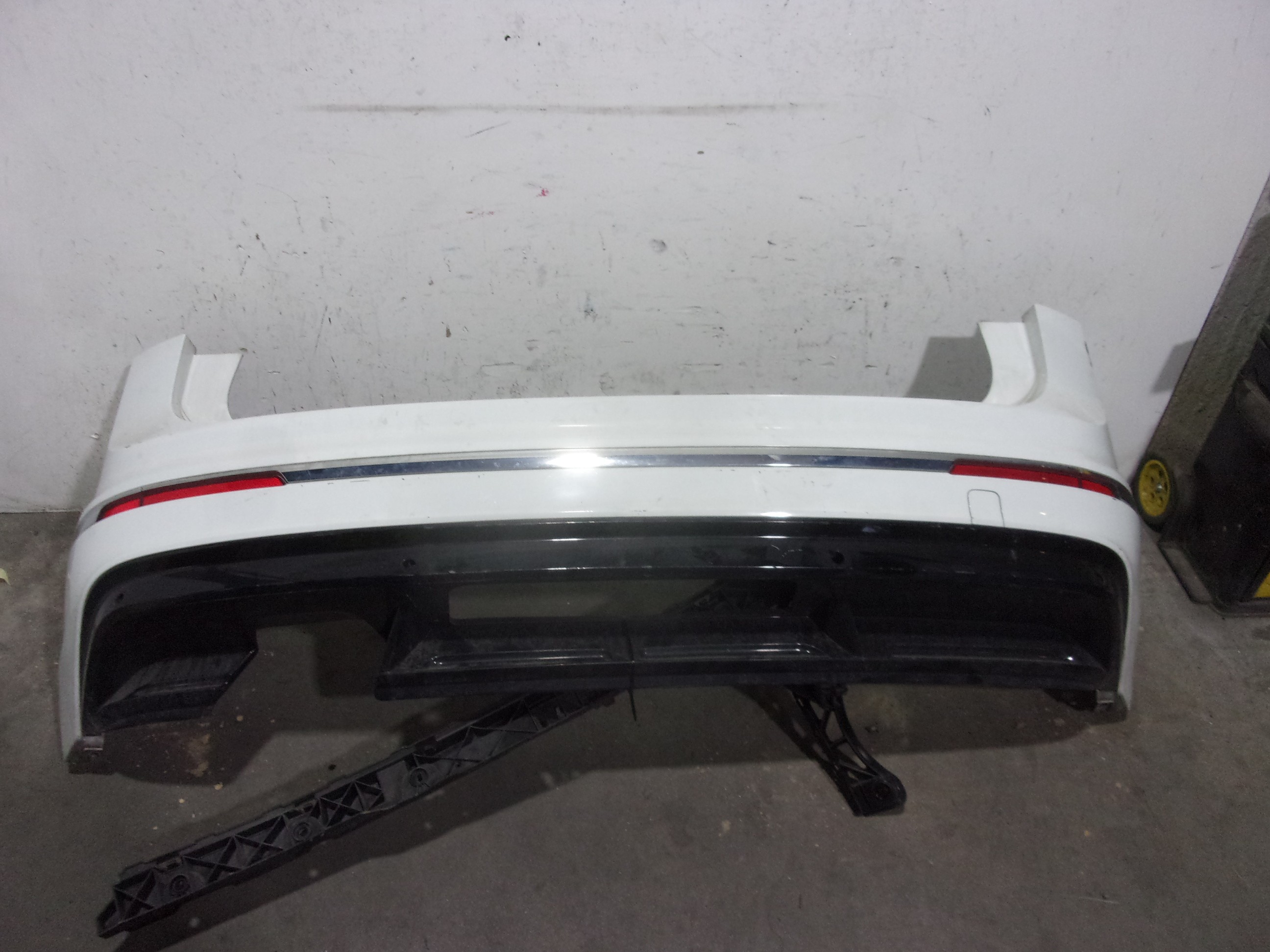 Rear bumper VW TIGUAN (AD1, AX1) 2.0 TDI 17957792 | B-Parts