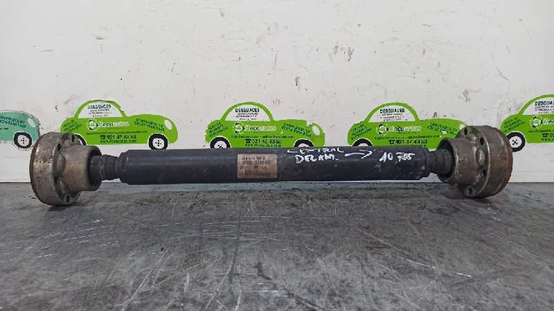 Driveshaft AUDI Q7 (4LB) 3.0 TDI quattro 5252375 | B-Parts