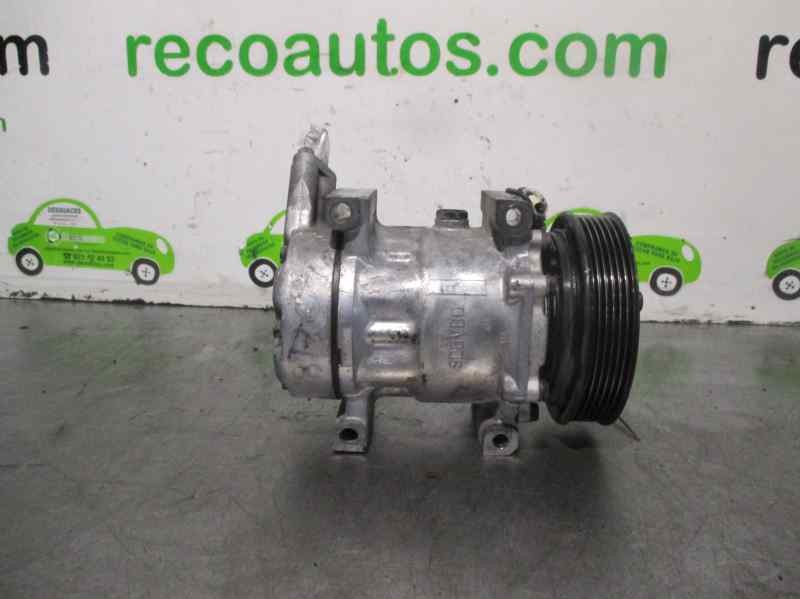AC compressor RENAULT CLIO II (BB_, CB_) 1.9 dTi (B/CB0U) 2121933 | B-Parts