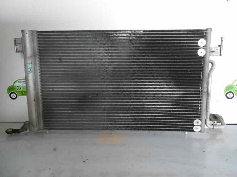 AC radiator MERCEDES-BENZ 124 Saloon (W124) 300 E 2112712 | B-Parts