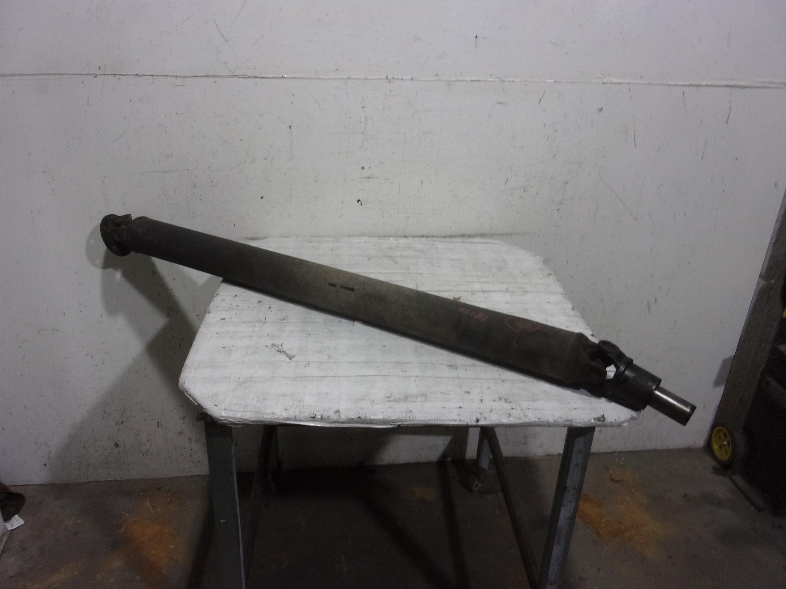 Driveshaft OPEL FRONTERA A (U92) 15727540 | B-Parts