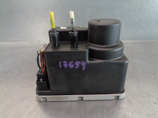 Comfort control module MERCEDES-BENZ C-CLASS (W202) 12553539 | B-Parts