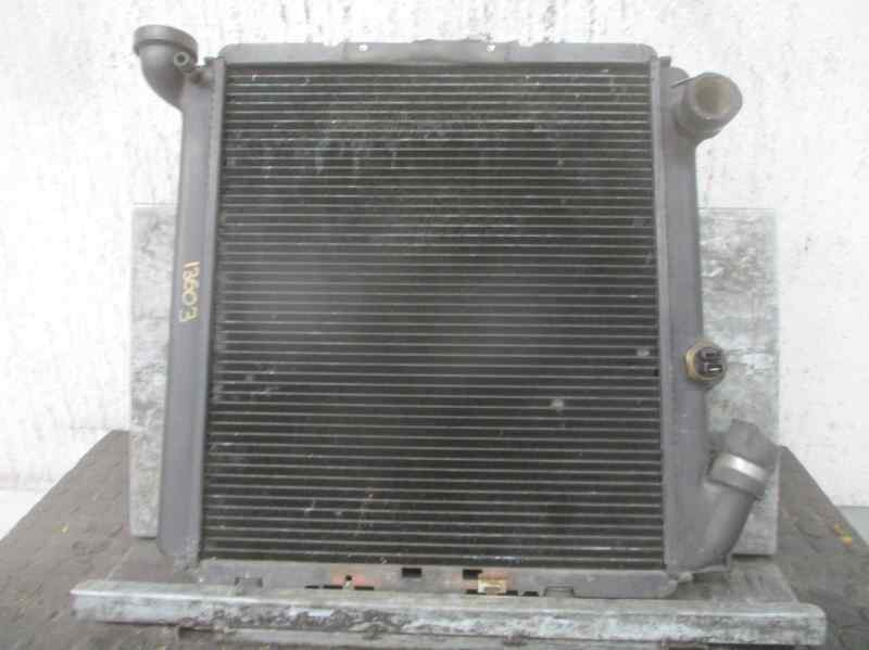 Radiador agua RENAULT SUPER 5 (B/C40_) 1.4 (B/C40M) 8168831 | B-Parts