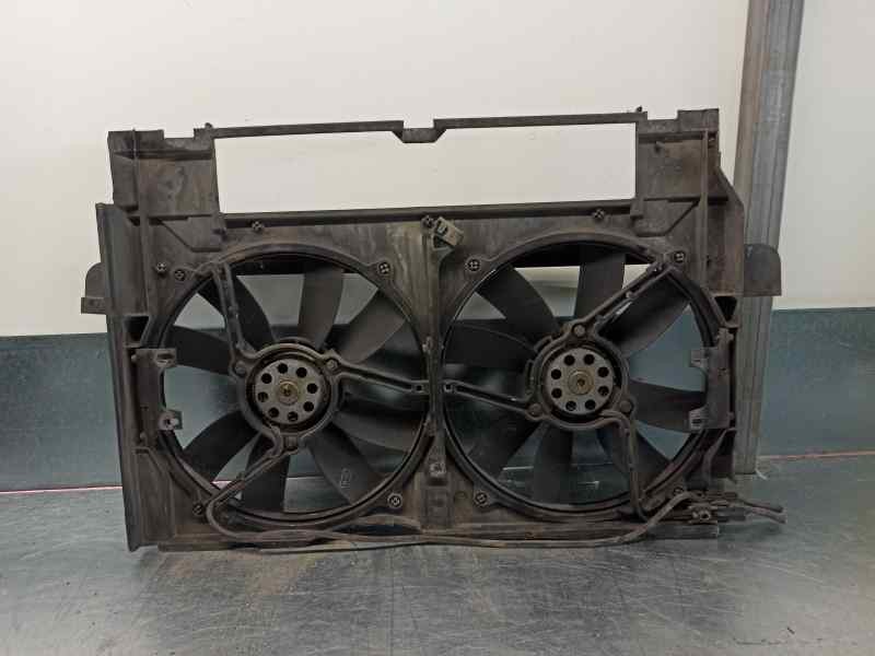 Radiator fan MERCEDES-BENZ CLK (C208) CLK 230 Kompressor (208.347 ...