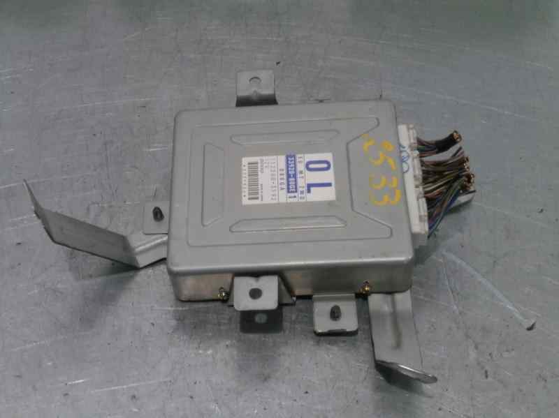 Engine control unit (ECU) SUZUKI IGNIS I (FH) 1.3 (HV51, HX51, RG413 ...