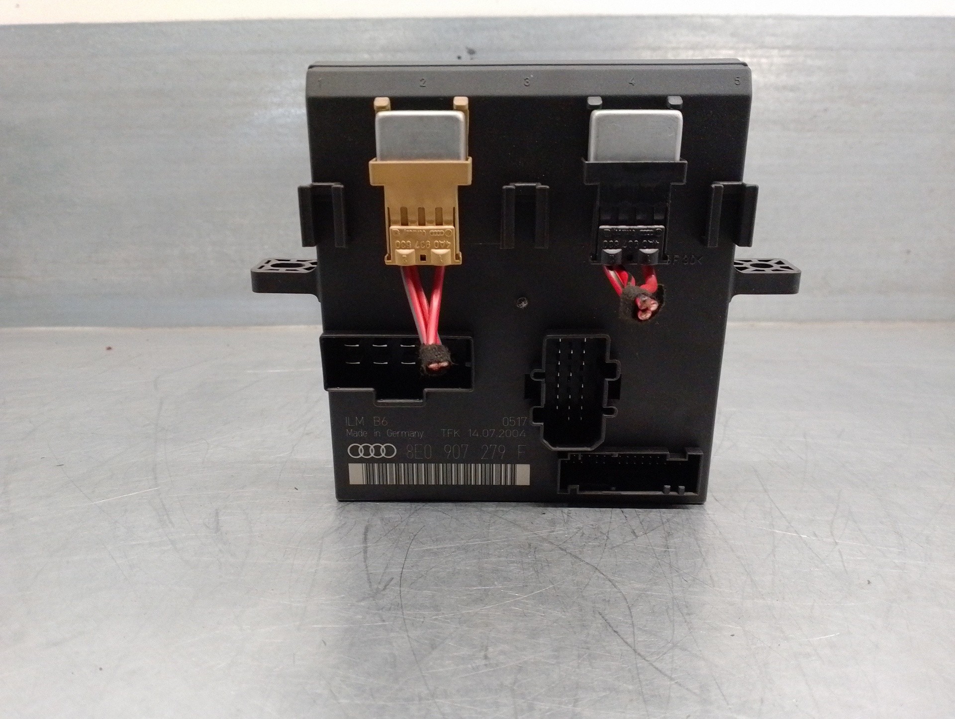 Module électronique AUDI A4 B6 Avant (8E5) 2.5 TDI 13230619 | B-Parts