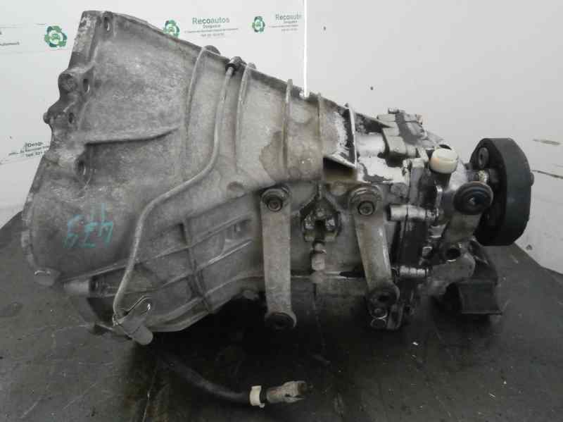 Manual gearbox MERCEDES-BENZ 124 Saloon (W124) 2713306 | B-Parts