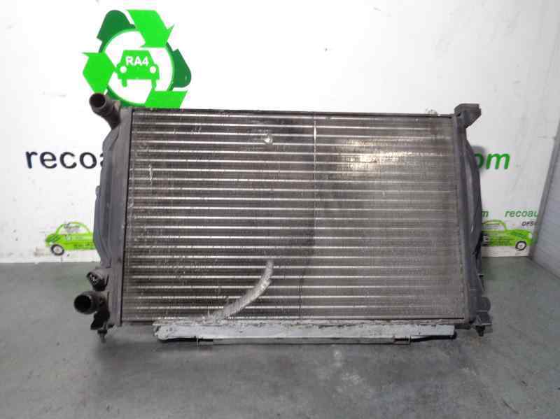 Water radiator AUDI A4 B5 Avant (8D5) 1.9 TDI 4933623 | B-Parts