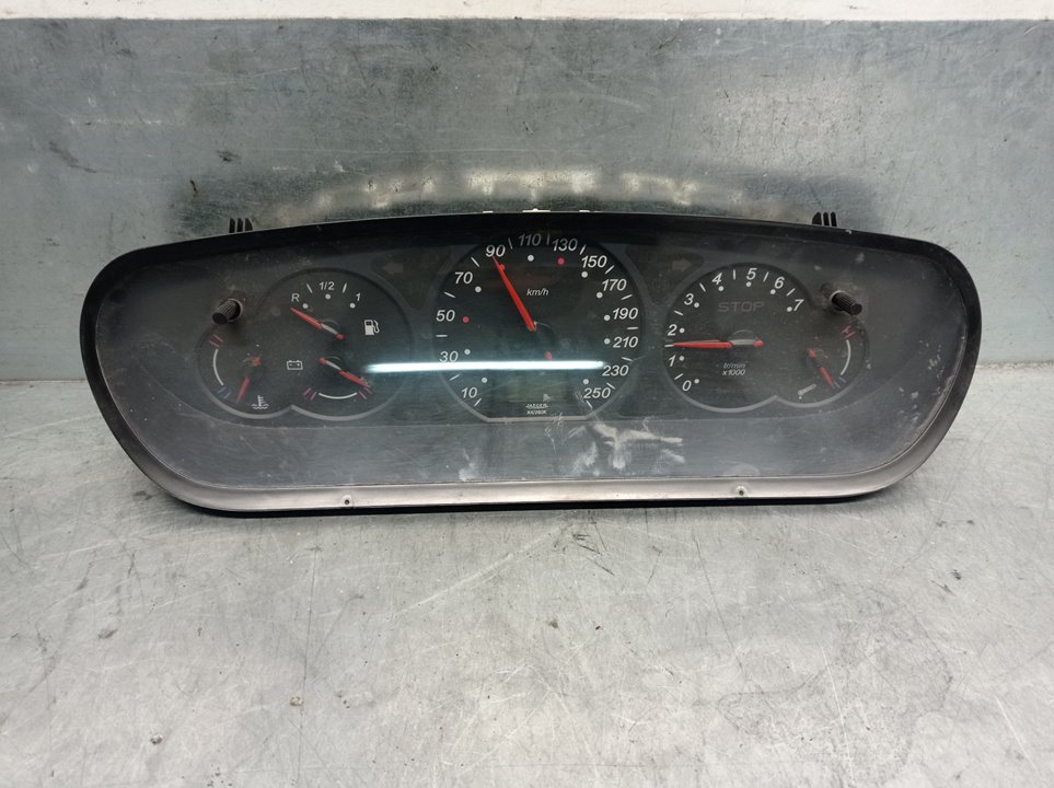 Instrument cluster CITROËN C5 I (DC_) 2.0 HDi (DCRHZB, DCRHZE) 8622088 ...