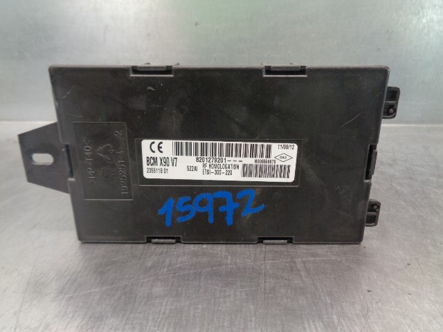 Electronic module DACIA DUSTER (HS_) 1.5 dCi (HSMC) 10286287 | B-Parts