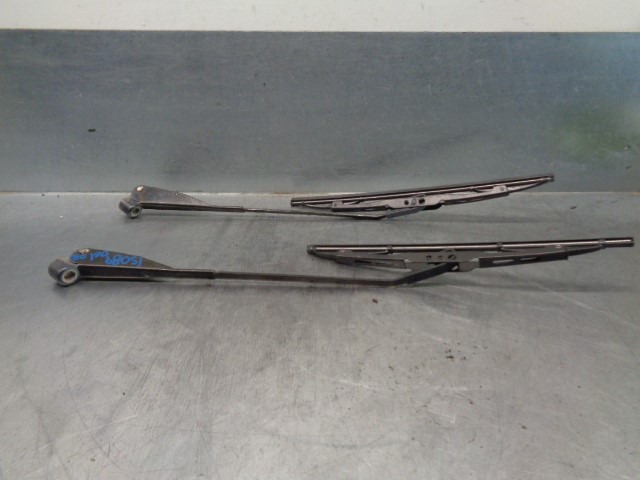 Front wipers mechanism LADA NIVA Closed Off-Road Vehicle (2121, 2131 ...