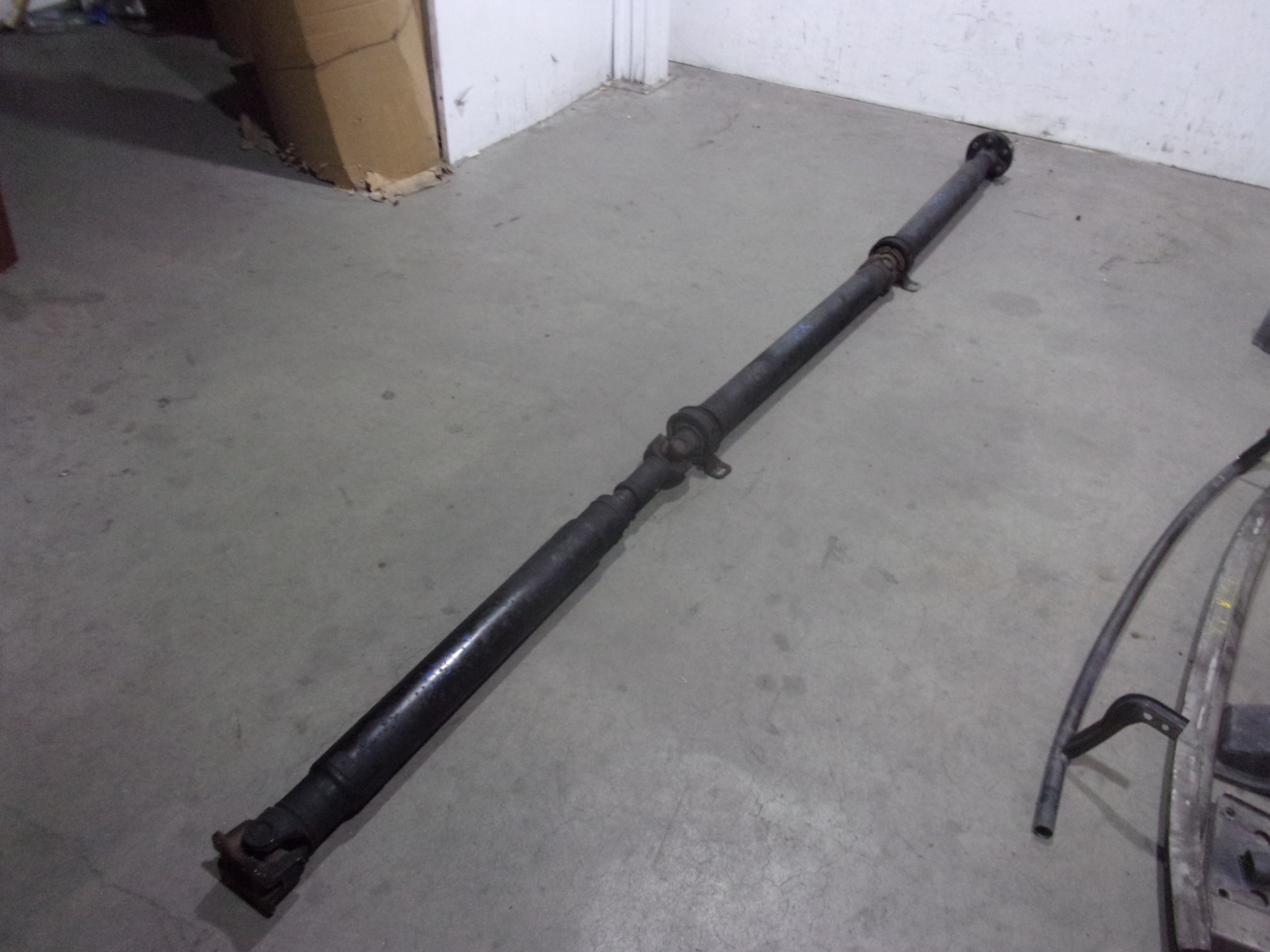 Driveshaft FORD TRANSIT Van (FA_ _) 16978175 | B-Parts