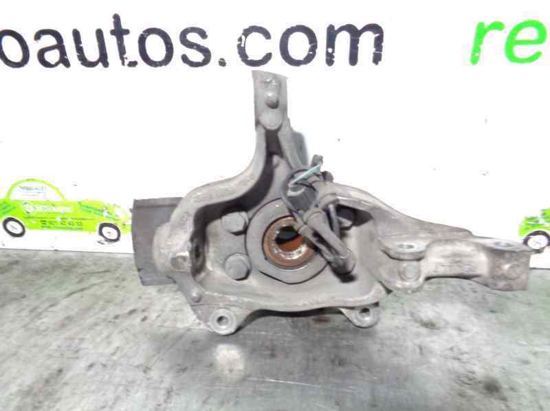 Left front steering knuckle RENAULT LAGUNA III (BT0/1) 2.0 dCi (BT01 ...