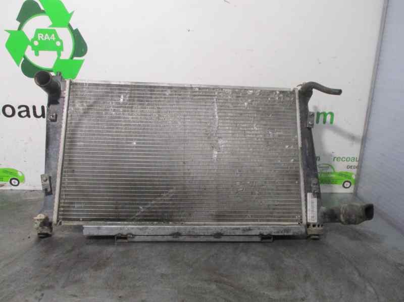 Water radiator TATA INDIGO MARINA (4_V2) 1.4 DICOR 12187194 | B-Parts