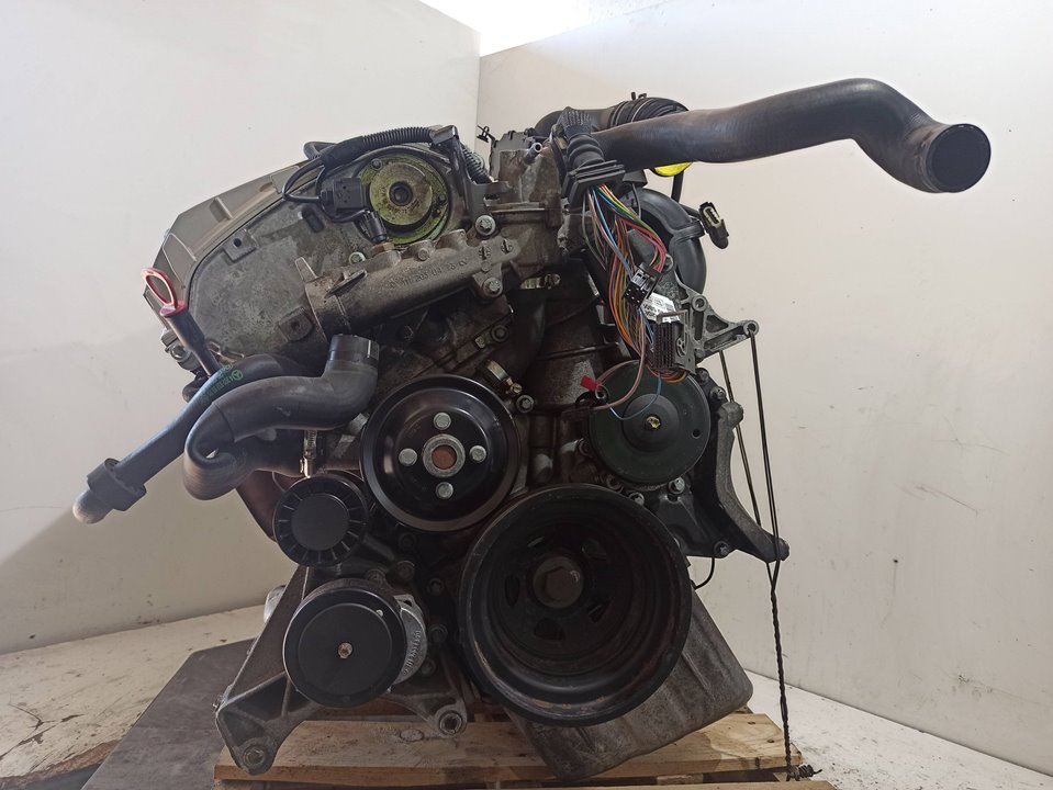 Engine MERCEDES-BENZ CLK (C208) 230 Kompressor (208.348) 8299607 | B-Parts