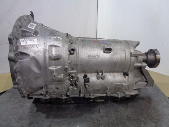 Boîte de vitesses JAGUAR XF I (X250) 2.2 D 11360092 | B-Parts