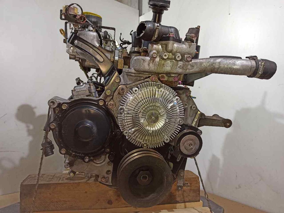Engine NISSAN TERRANO II (R20) 2.7 TDi 4WD 10549801 | B-Parts