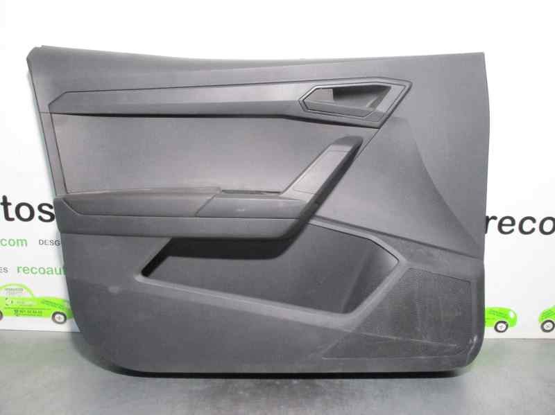 Left front door panel SEAT IBIZA IV (6J5, 6P1) 1.0 3014448 | B-Parts