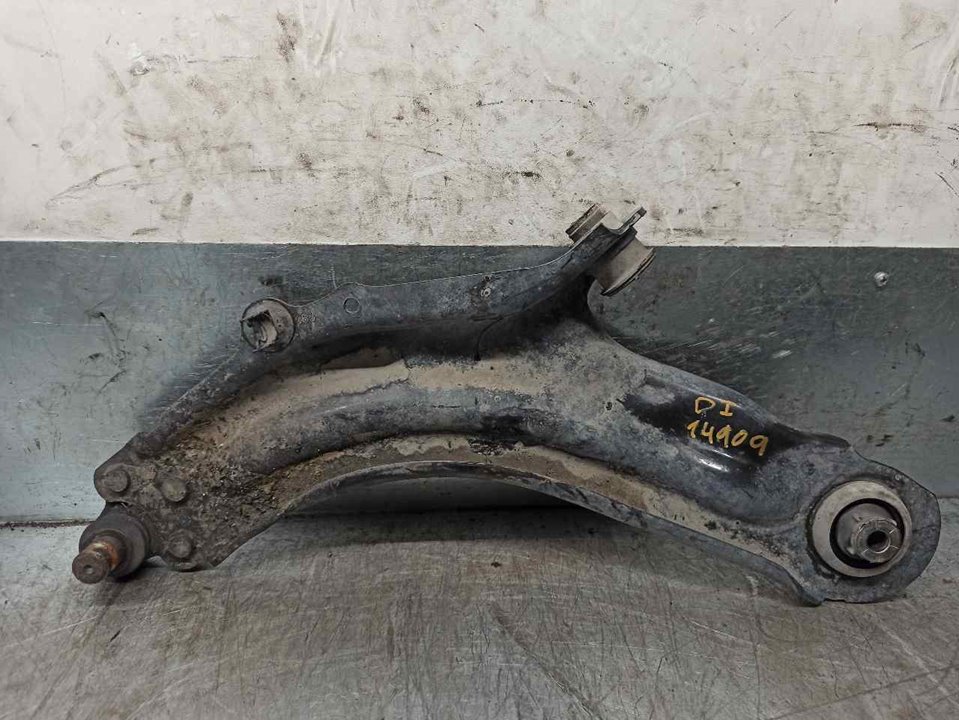 Left front suspension arm RENAULT KANGOO / GRAND KANGOO II (KW0/1_) 1.5 ...