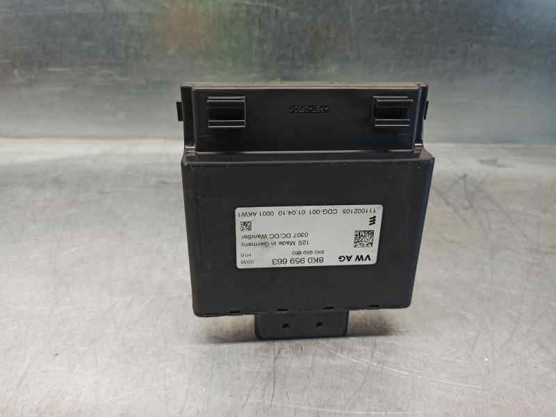Electronic module AUDI A4 B8 (8K2) 2.0 TFSI flexible fuel 6030662 | B-Parts