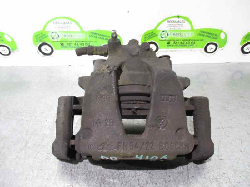 Right front brake caliper ALFA ROMEO 147 (937_) 1.9 JTD 16V (937.AXG1B ...