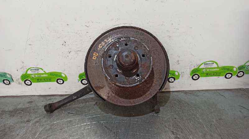 Right front steering knuckle MERCEDES-BENZ 123 Saloon (W123) 200 (123. ...