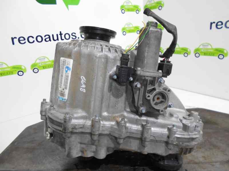 Boîte de transfert MERCEDES-BENZ M-CLASS (W164) ML 420 CDI 4-matic (164.128) 2321056 | B-Parts