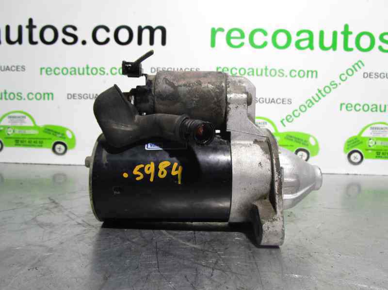 Starter HYUNDAI MATRIX (FC) 1.6 2239277 | B-Parts