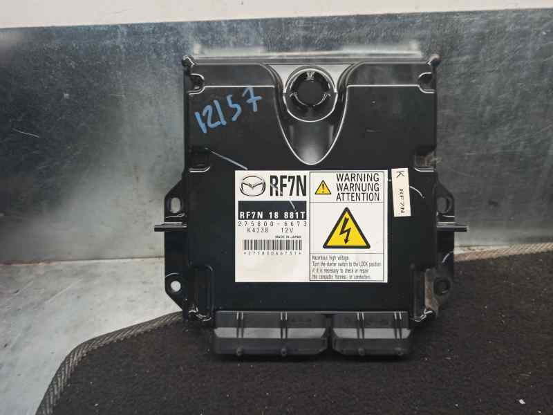 Engine control unit (ECU) MAZDA 5 (CR19) 2.0 CD (CR19) 7187824 | B-Parts