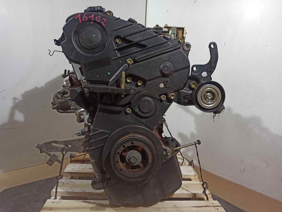Engine TOYOTA CARINA E VI (_T19_) 2.0 TD (CT190) 10405051 | B-Parts