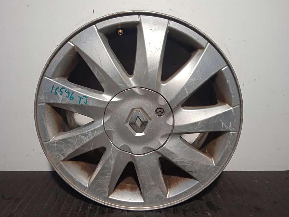 Rim RENAULT MEGANE II (BM0/1_, CM0/1_) 1.5 dCi (BM1E, CM1E) 11020986 ...