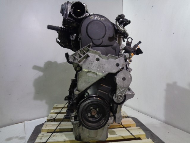 Engine VW GOLF V (1K1) 1.9 TDI 10293516 | B-Parts