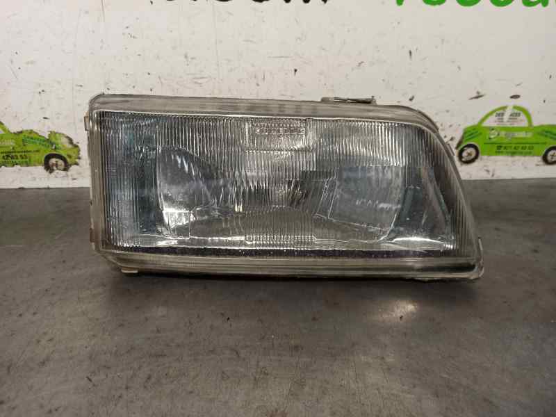 Right headlight PEUGEOT BOXER Van (230L) 2.5 D 5395109 | B-Parts