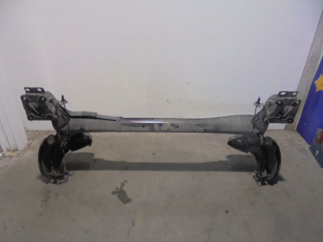 Rear axle PEUGEOT PARTNER Tepee 1.6 HDi 90 10104890 | B-Parts