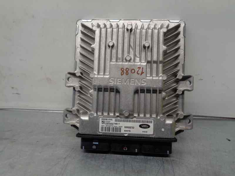 Engine control unit (ECU) LAND ROVER RANGE ROVER SPORT I (L320) 2.7 D ...