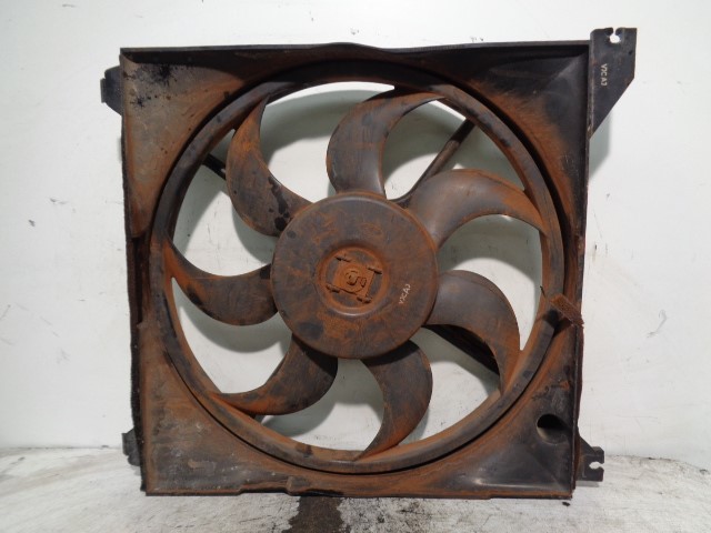 Radiator fan HYUNDAI XG (XG) 30 10359925 | B-Parts