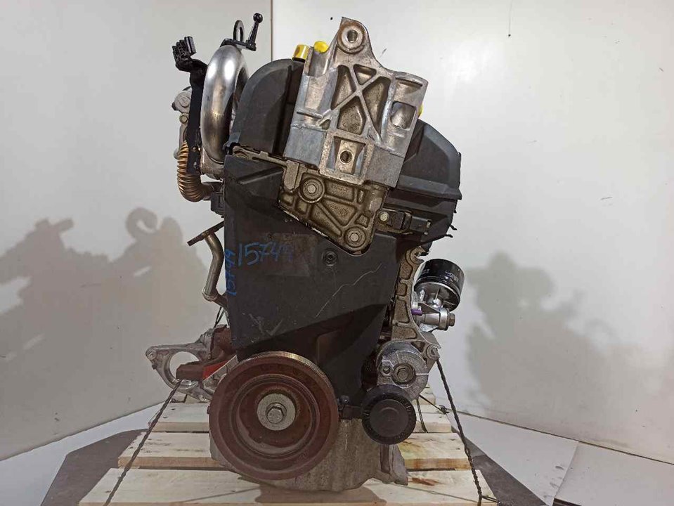 Engine NISSAN NOTE (E11, NE11) 1.5 dCi 10094498 | B-Parts