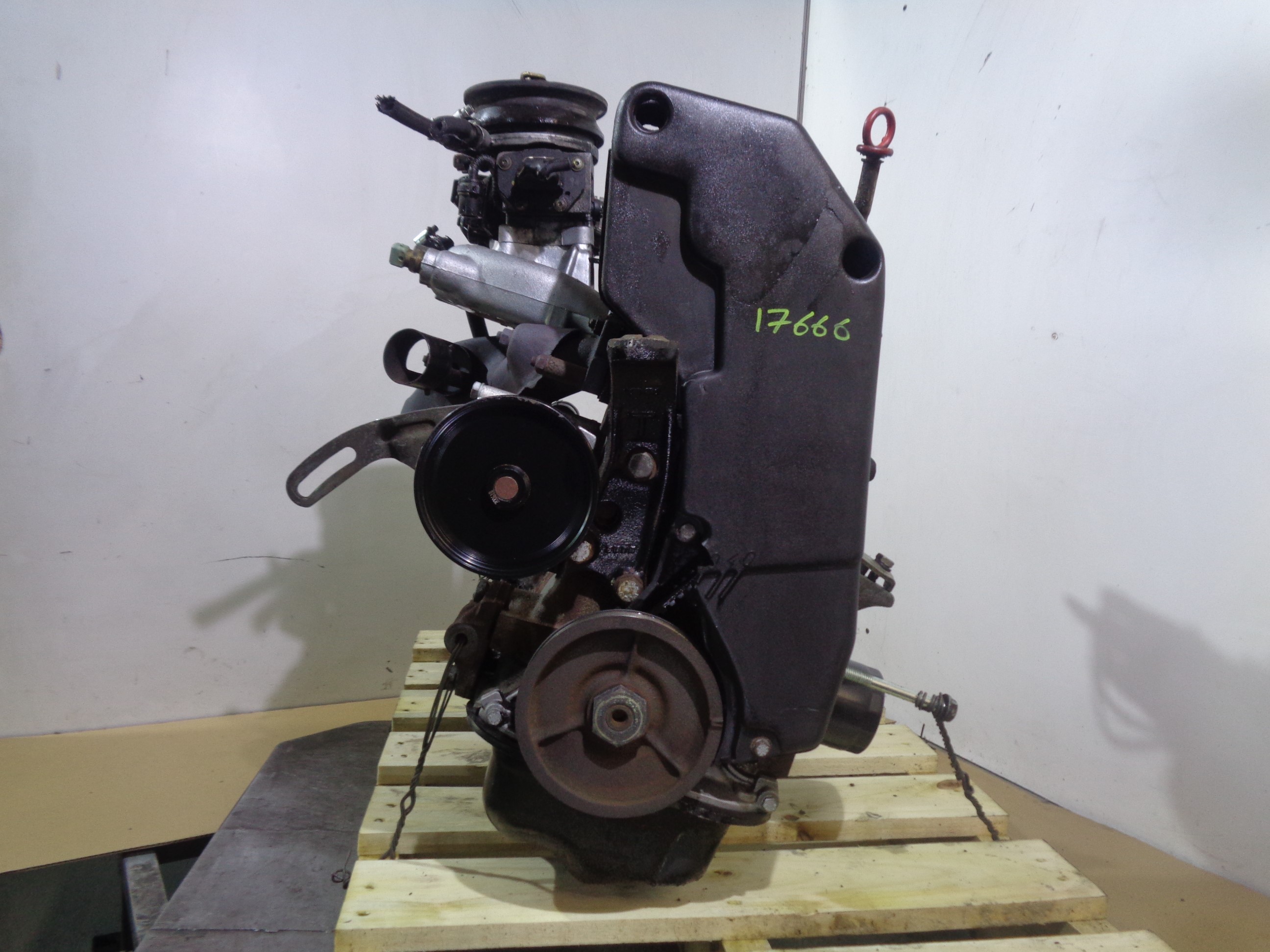 Engine FIAT UNO (146_) 12260645 | B-Parts