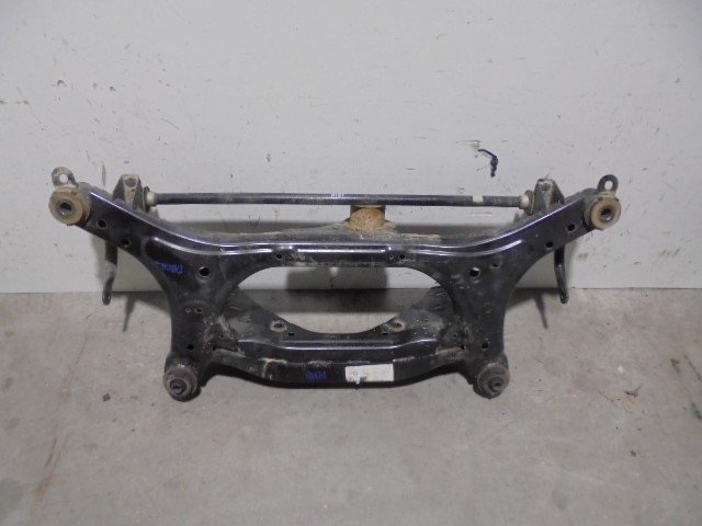Rear axle NISSAN JUKE (F15) 1.6 DIG-T 4x4 9143686 | B-Parts
