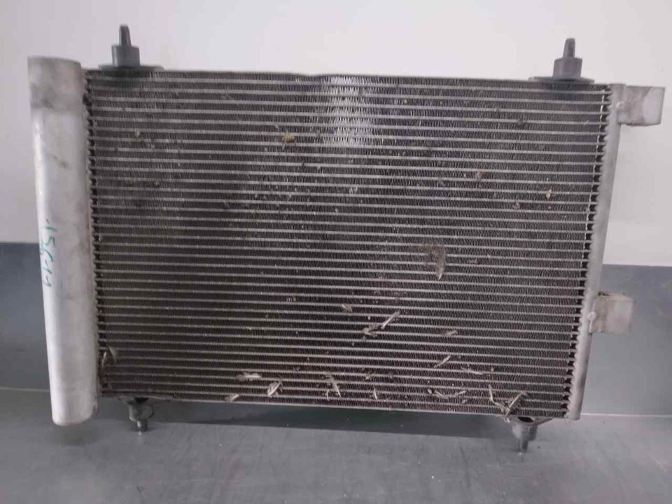 AC radiator PEUGEOT 307 Break (3E) 2.0 HDI 110 10097865 | B-Parts