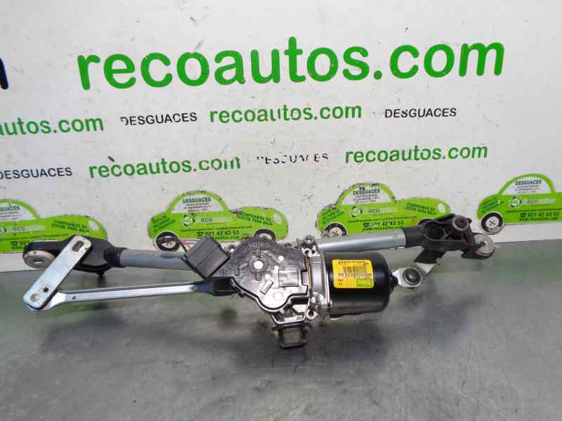 Front wiper motor RENAULT MEGANE III Hatchback (BZ0/1_, B3_) 1.6 16V ...