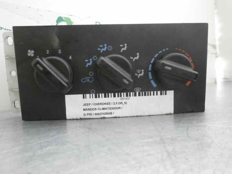Climate control JEEP CHEROKEE (XJ) 2.5 SE 2713173 | B-Parts