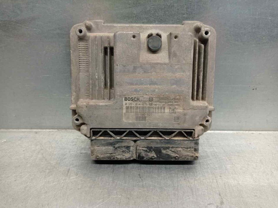Engine control unit (ECU) SAAB 9-3 Estate (E50) 1.9 TiD 10062530 | B-Parts