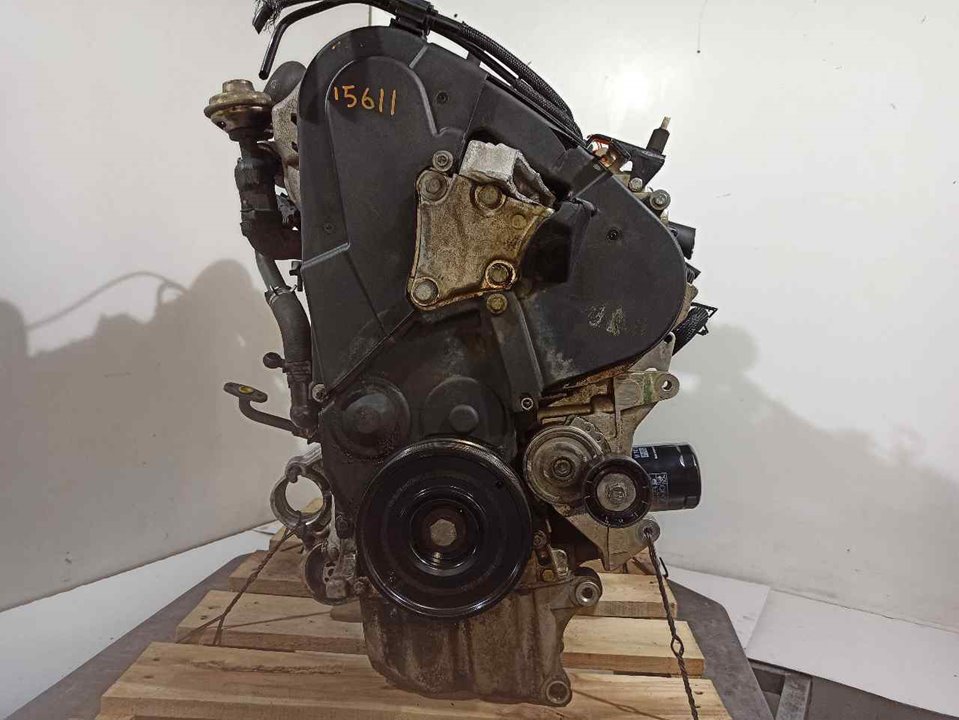 Engine PEUGEOT 307 (3A/C) 2.0 HDi 110 10067873 | B-Parts