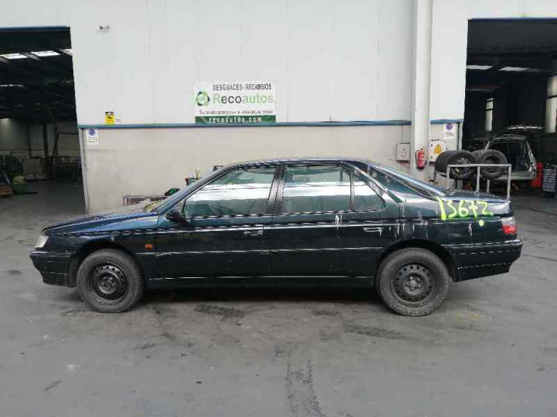 Manual gearbox PEUGEOT 605 (6B) 2.1 TD 12V 8174803 | B-Parts