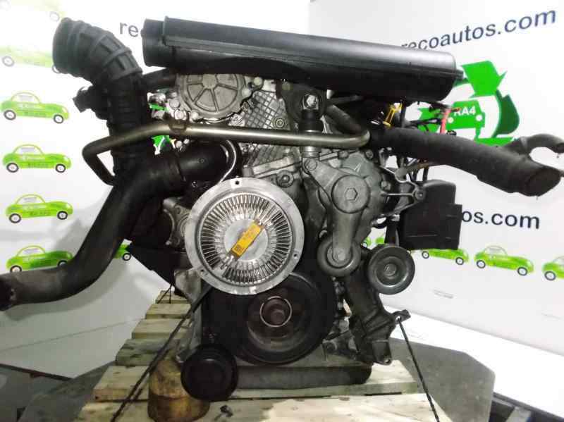 Engine OPEL OMEGA B (V94) 2.5 TD (F69, M69, P69) 2526072 | B-Parts