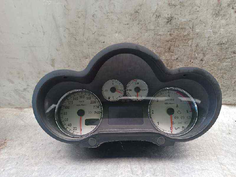 Instrument cluster ALFA ROMEO GT (937_) 1.9 JTD (937CXN1B) 7825297 | B ...