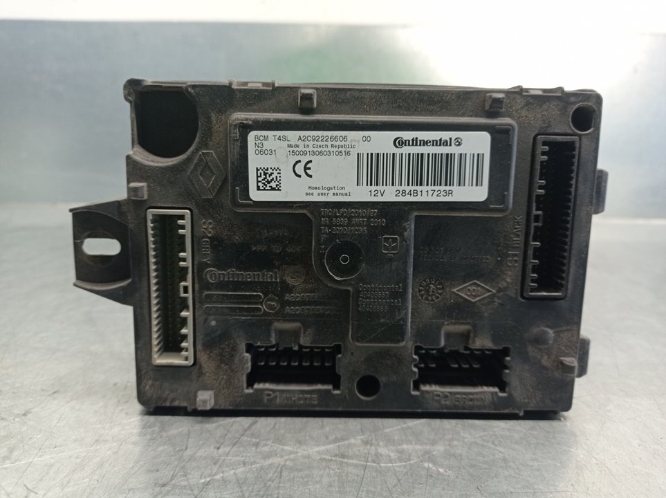 Electronic module DACIA DUSTER (HS_) 1.5 dCi (HSAJ) 10331335 | B-Parts