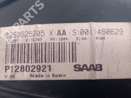 Instrument cluster SAAB 9-3 (YS3F, E79, D79, D75) 2.2 TiD 8646052 | B-Parts